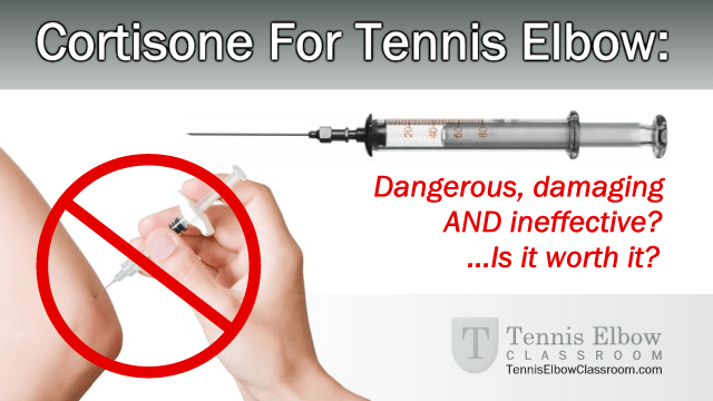 Tennis Elbow Treatment: Need A Real Strategy?
