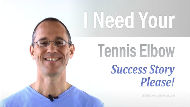 Share Your Success Story Testimonial Here