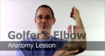 Golfer's Elbow Self-Help Home Treatment And Exercise Program