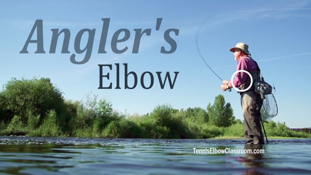 Beating Angler's Elbow – Inner Or Outer Elbow Pain From Fishing